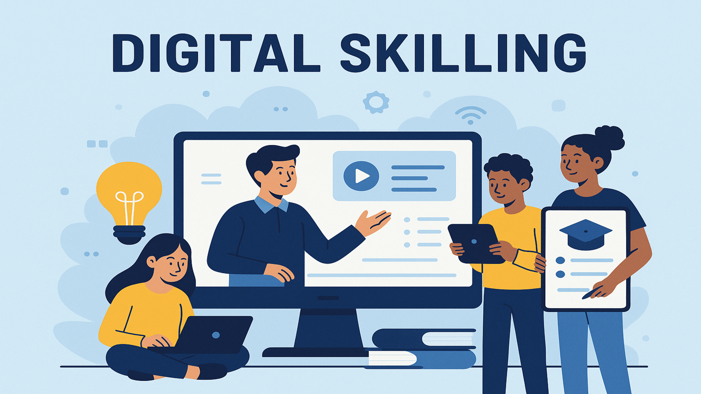 Digital Skilling Powering Uganda's Future | Ministry of ICT and ...