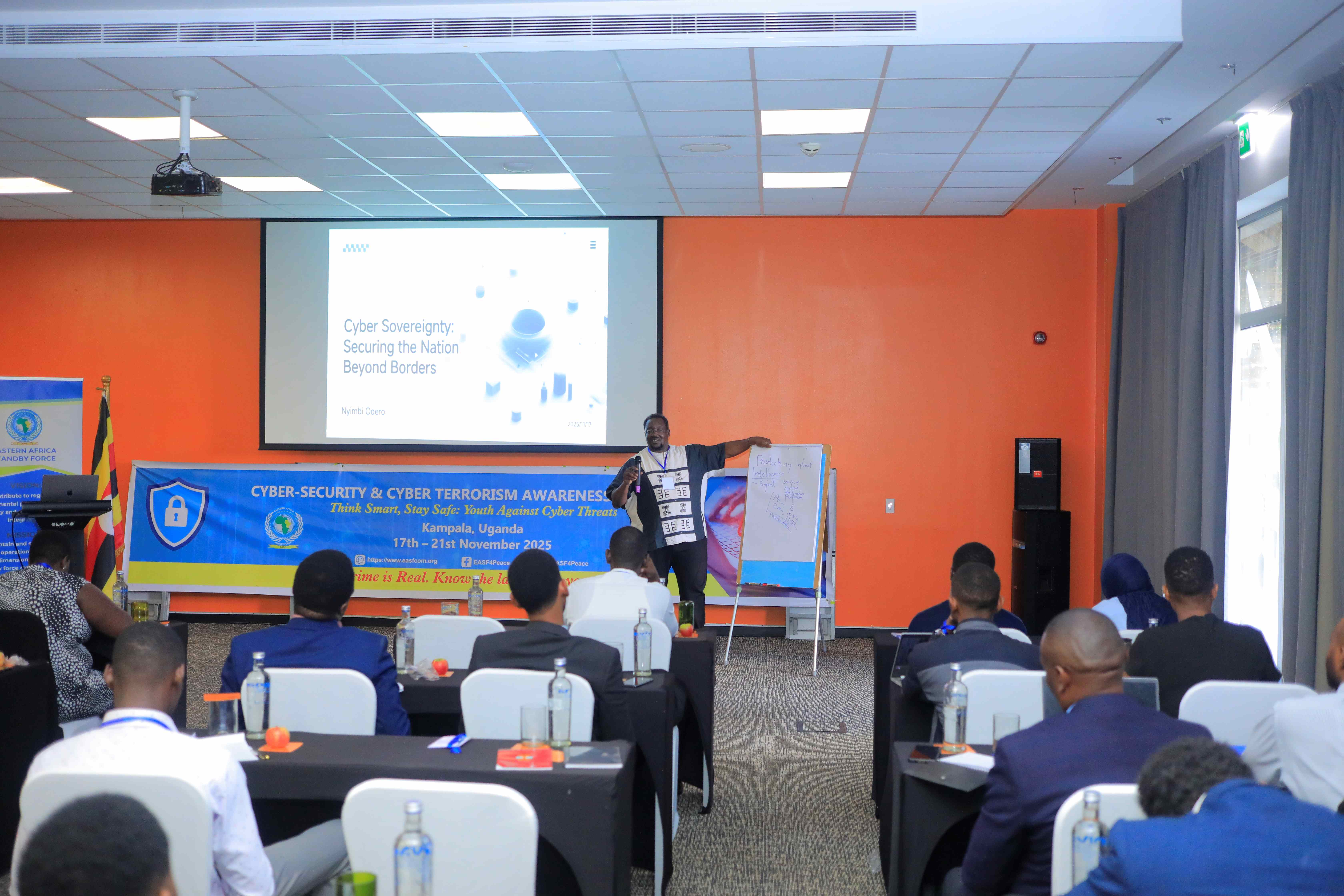 Strengthening Uganda's Cyber Security with Expert Training | Ministry ...