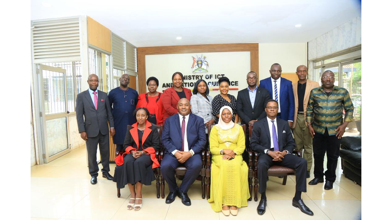 Media Council of Uganda Swears in New Members | Ministry of ICT and ...